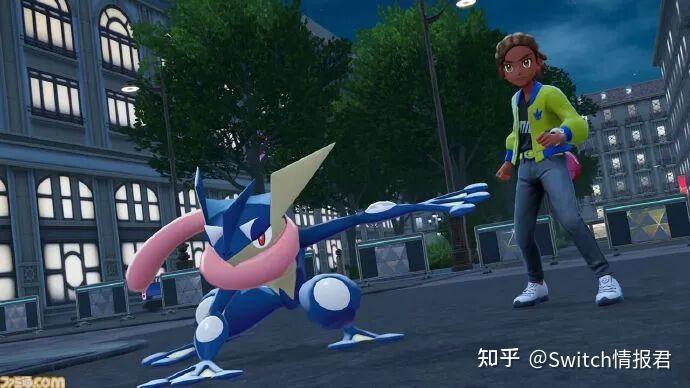 「Switch每日情报」《集合啦！动物森友会》3.0版本大型更新汇总！Switch2升级通行证售价550日元 - 知乎