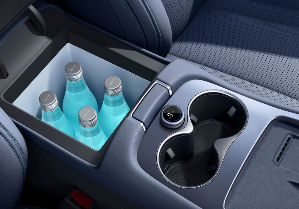 比亚迪海狮07DM-i购车手册：入门版够用了吗？ - 知乎