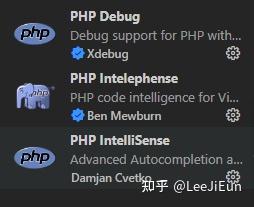 VScode+PHPstudy配置PHP开发环境详解 - 知乎
