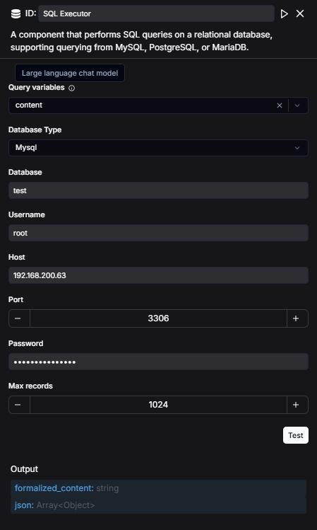 RAGFlow 实践：SQL Assistant 工作流搭建 - 知乎