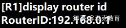 路由协议系列之一：OSPF ROUTER ID - 知乎