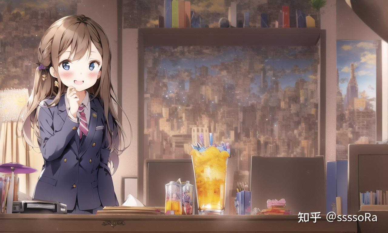 NovelAI “Hiten”画风咒语，hiten_1发布 - 知乎