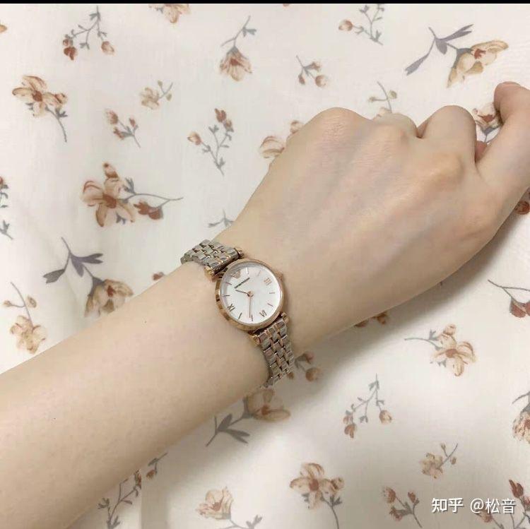 千万不要买这款！阿玛尼AR1764，手表终结款！ - 知乎