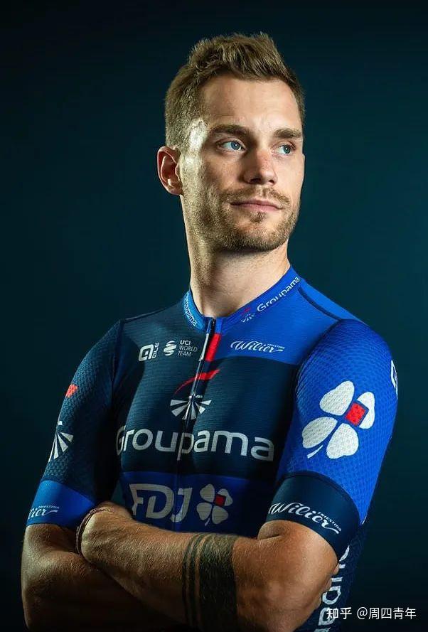 法国FDJ车队正式发布2024赛季的新装备 - 知乎