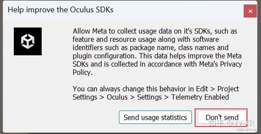 Unity Meta Quest 一体机开发（二）：前期准备和环境配置（2023 版，Oculus Integration v57） - 知乎