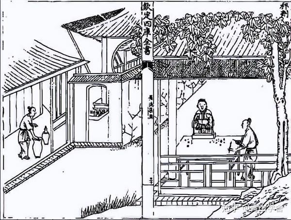 古代手工制作油烟墨的21道工序：明代《墨法集要》图文导读 - 知乎