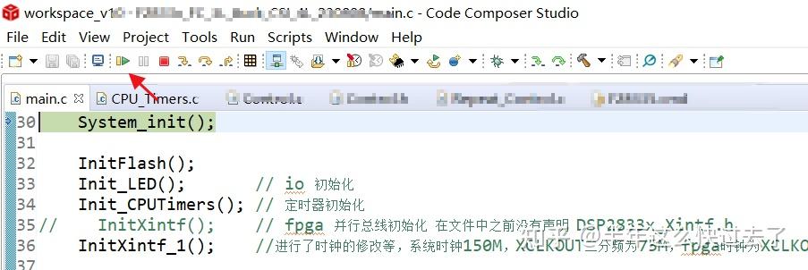 CCS 使用 graph 在线示波器工具进行debug - 知乎