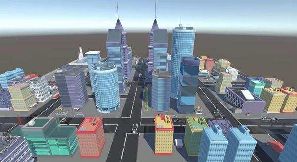 【Unity3D】Cesium加载大地图 - 知乎