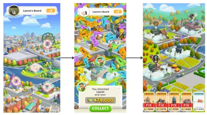 超级爆款《Monopoly Go!》深度设计剖析 - 知乎