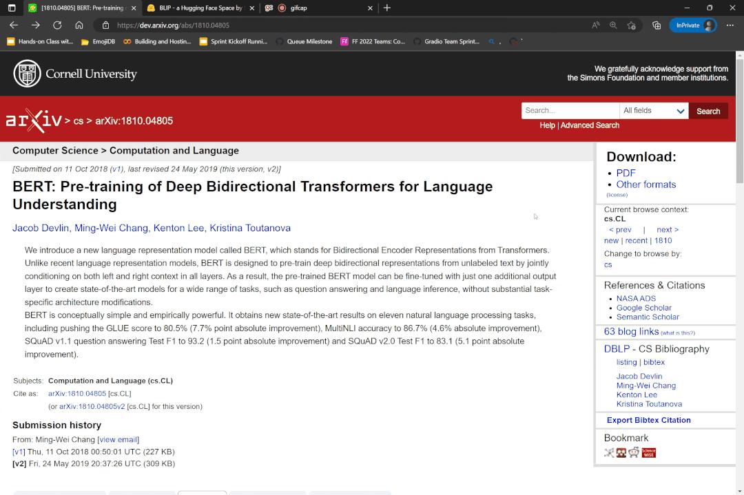 arXiv联手Hugging Face，论文链接到开源Demos一步到位 - 知乎