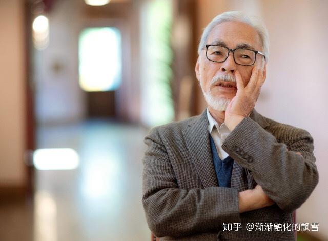 【访谈自翻】宫崎骏晚年所见的景色 - 知乎