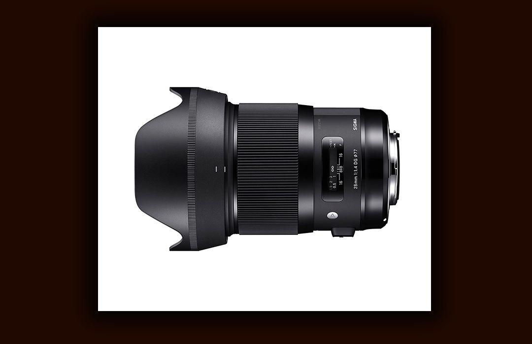 为什么28mm镜头那么经典，该如何选择？ - 知乎