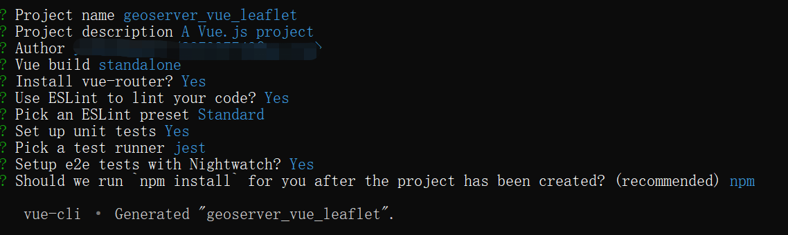 GeoServer+vue2+leaflet构建地图服务 - 知乎