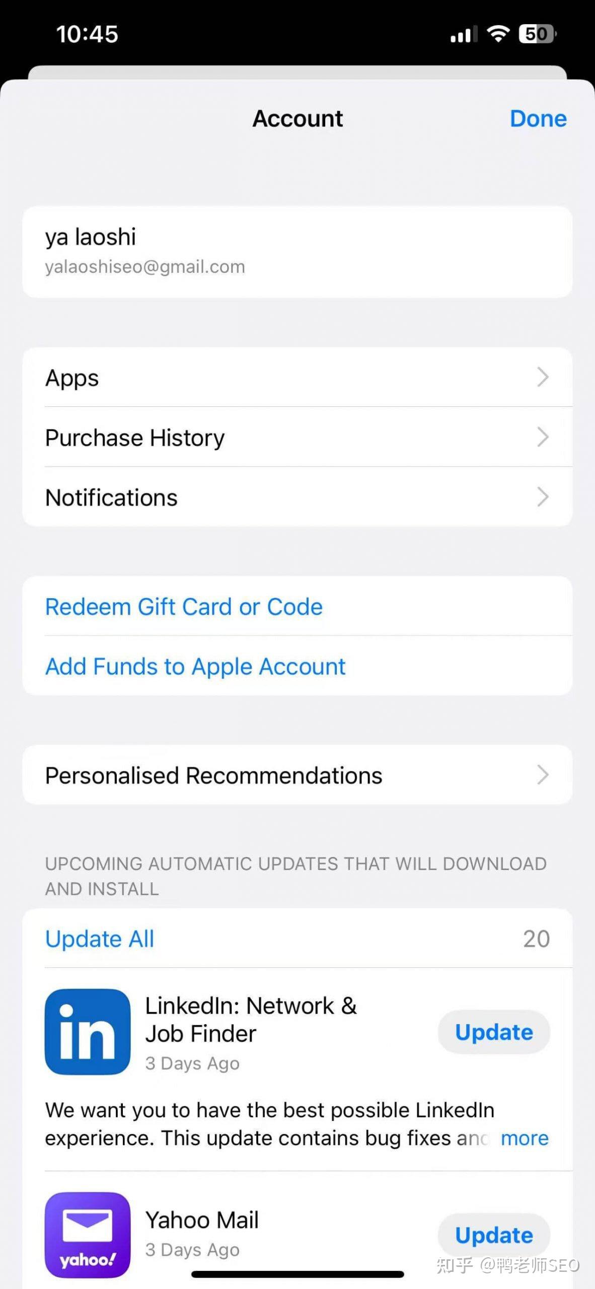 苹果美区ID注册教程：下载最新WhatsApp - 知乎