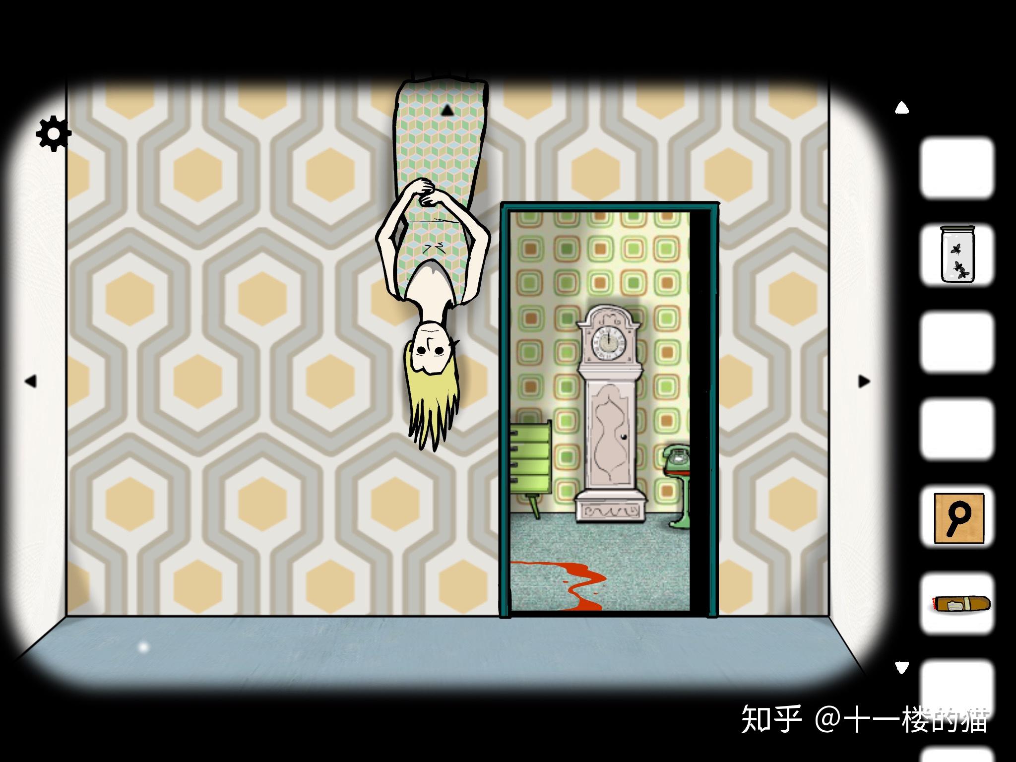 逃离方块（Cube Escape）/锦湖（Rusty Lake) 游戏 攻略全集——系列五“廿三号谜案（Case 23）” - 知乎