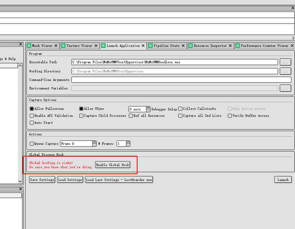 RenderDoc使用踩坑 - 知乎