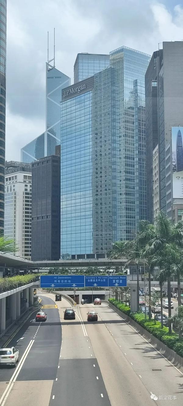 5月在香港｜香港「所有目的地（All Destinations）」路牌 - 知乎