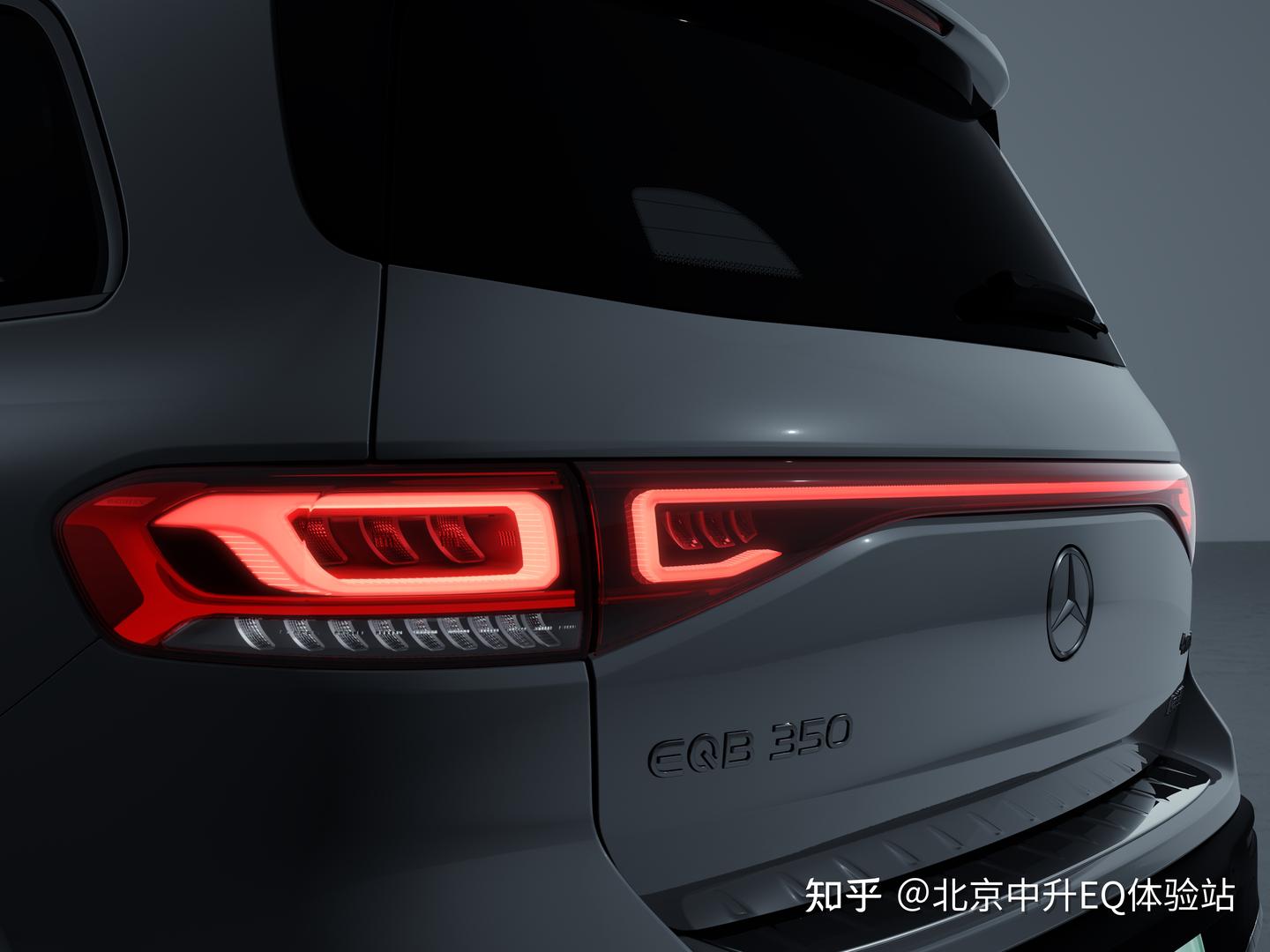 为你，新次元 全新EQB纯电SUV 北京中升EQ体验站邀您品鉴 - 知乎