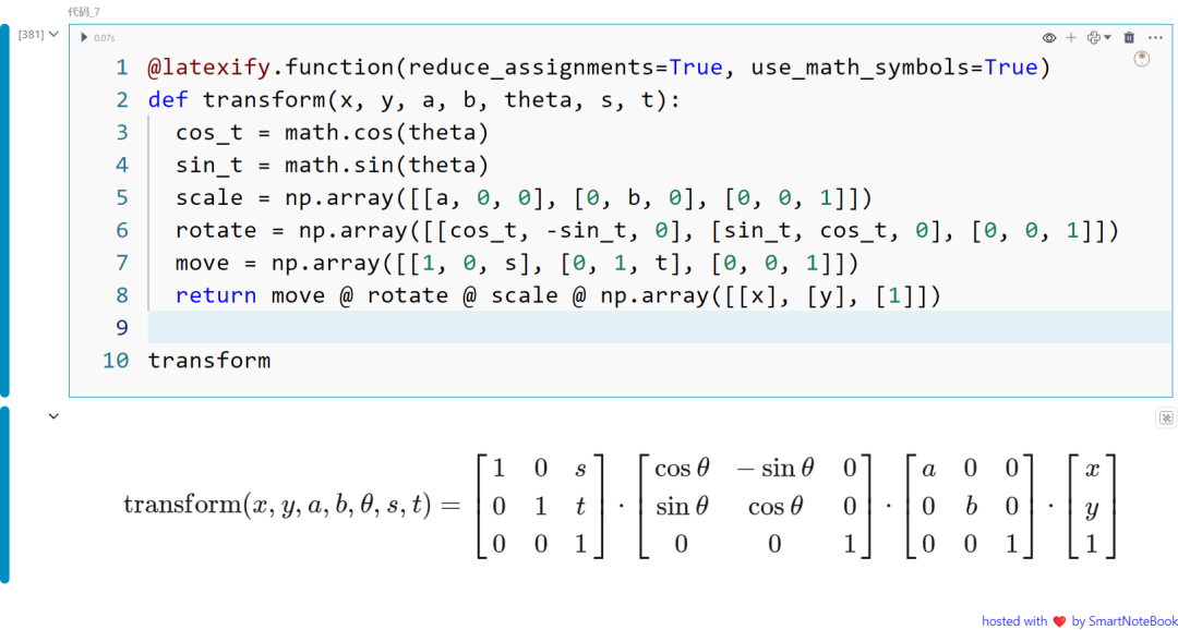 让算法表达更清晰：latexify 将 Python 代码转为 LaTeX 公式和伪代码 - 知乎
