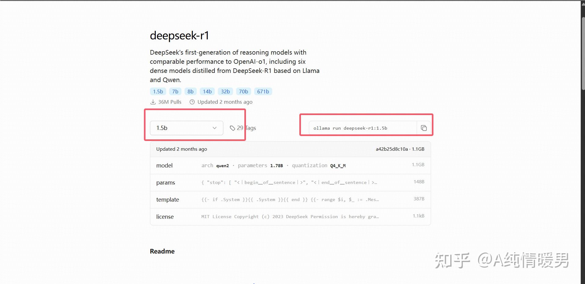 Deepseek + Ollama 部署本地大模型 - 知乎