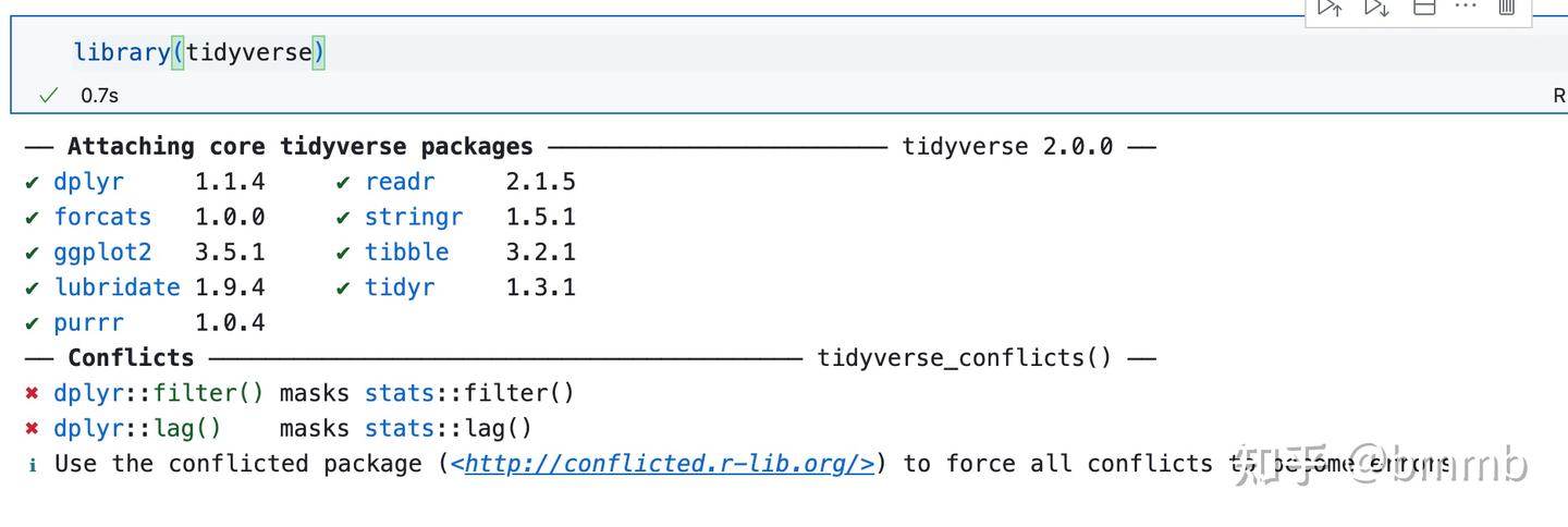 Linux服务器使用 conda 配置 R 环境的过程 - 知乎