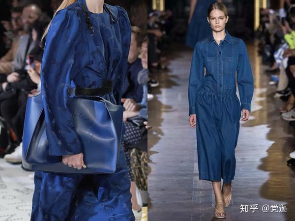终于等到你！2020年度流行色Classic Blue经典蓝 - 知乎