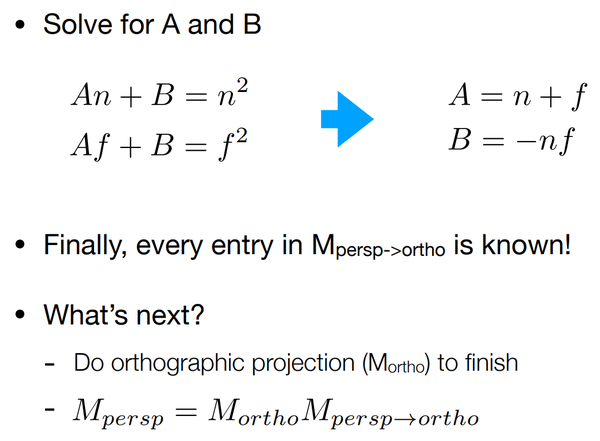 视图变换（投影变换，视口变换） - 知乎