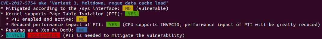 Linux下的Meltdown攻击实践（含代码） - 知乎