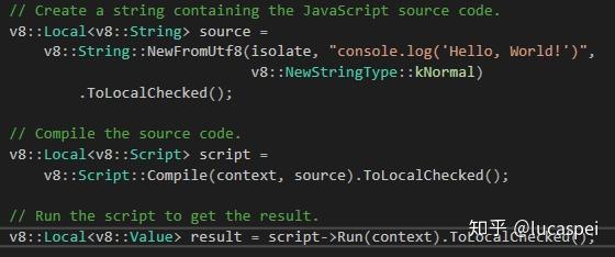 v8从入门到入土：基础概念篇 - 知乎