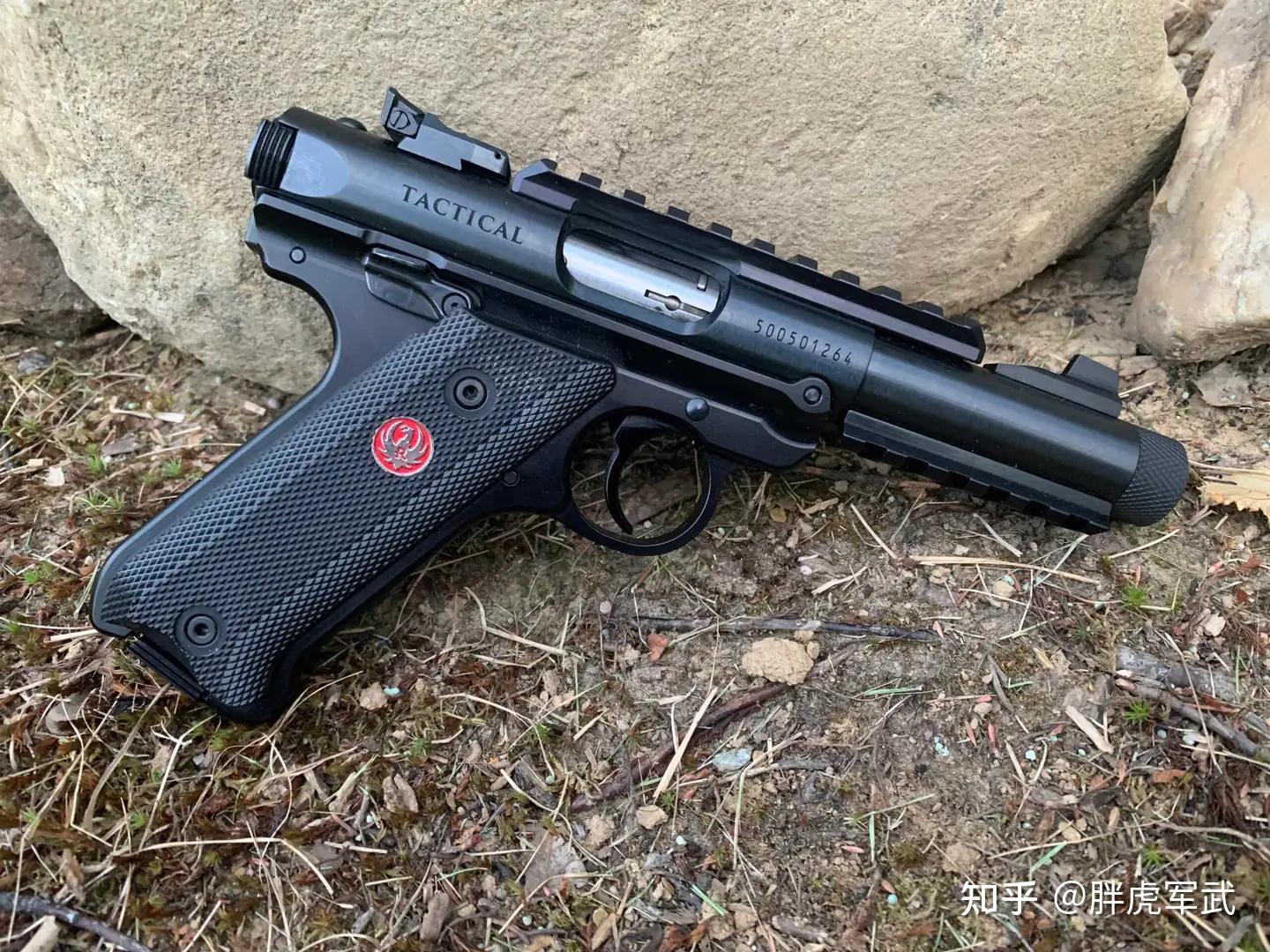 Ruger Mark IV Tactical：经典0.22手枪的战术转变 - 知乎