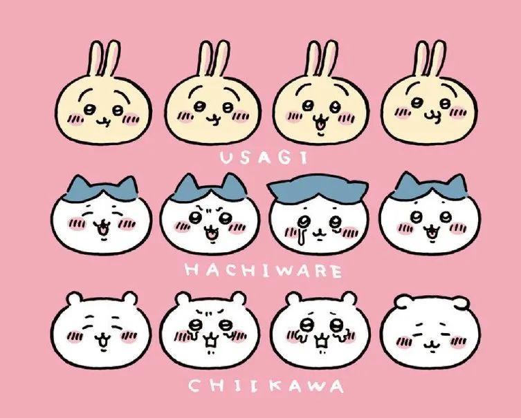 世界上最萌的动画片？揭秘新晋顶流chiikawa！ - 知乎