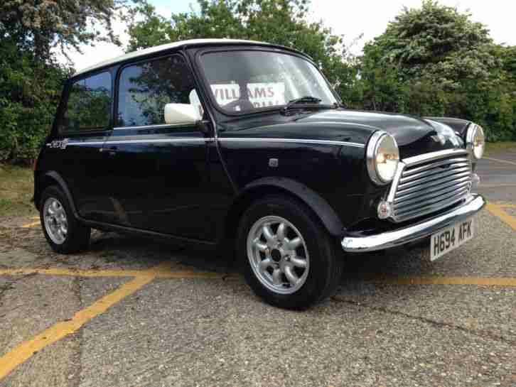 Mini车型简史: Rover Group时代 1986-2000 - 知乎