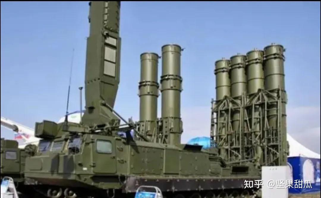 俄防空部队S300V4防空系统出击，超远距离击落战机 - 知乎