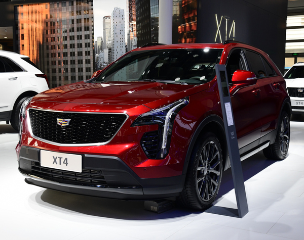 凯迪拉克XT4：低配版20万 全系2.0T+9AT 性价比高 - 知乎