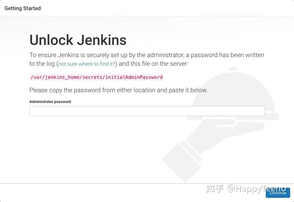 Jenkins的安装和使用 - 知乎