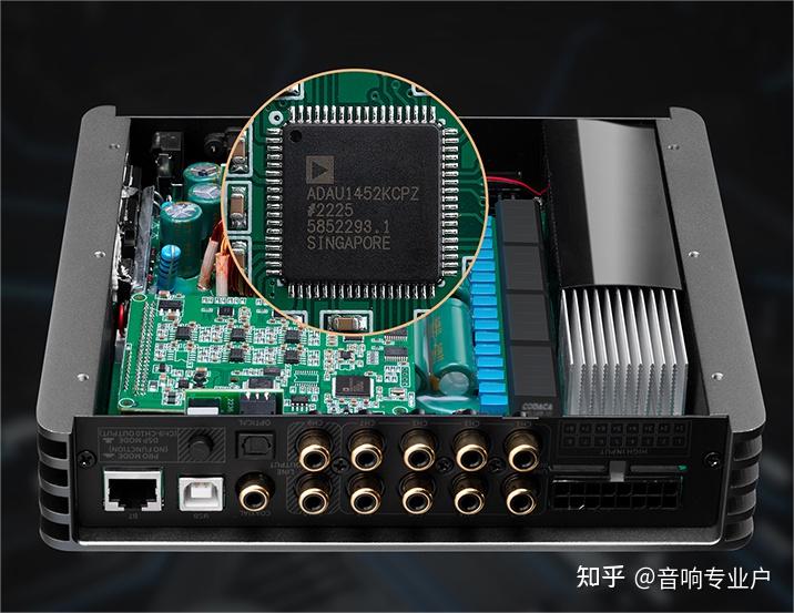 强者更强| 惠威PXA-800Pro 方寸之间，尽显大将风范 - 知乎