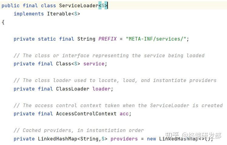 10分钟了解（Java 、Spring、Dubbo） SPI 机制的差异和应用场景 - 知乎