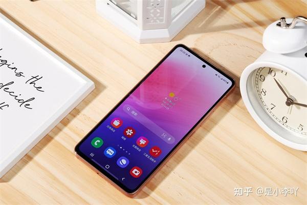 三星Galaxy A53评测：年轻用户的新选择 - 知乎