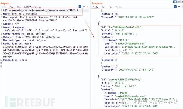 API安全Top 10 漏洞：crAPI漏洞靶场与解题思路 - 知乎