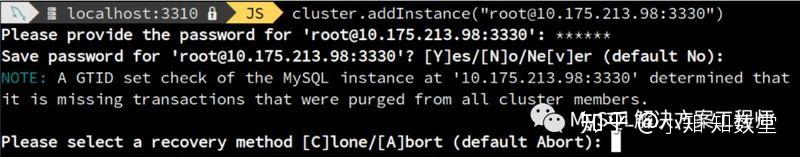 MySQL家族"新"成员——MySQL Shell - 知乎