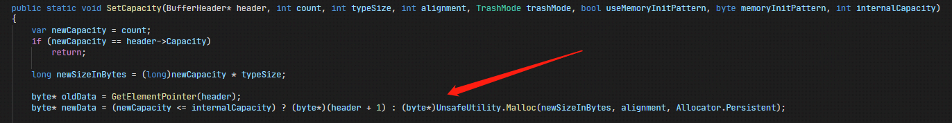 Unity DOTS编码实践：DynamicBuffer - 知乎