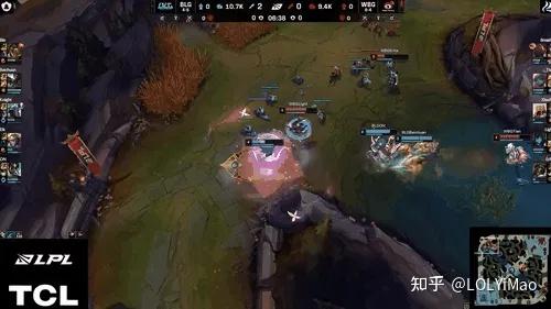 2025LPL赛区WBG 1-2 BLG - 知乎
