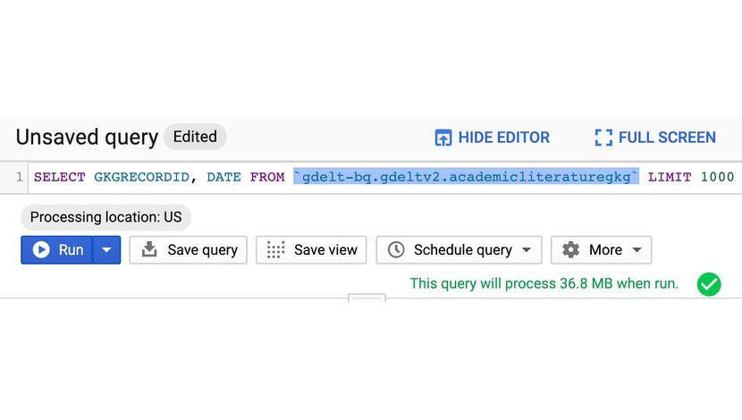 BigQuery 是什么？大数据时代一定要认识的最强资料分析工具 - 知乎