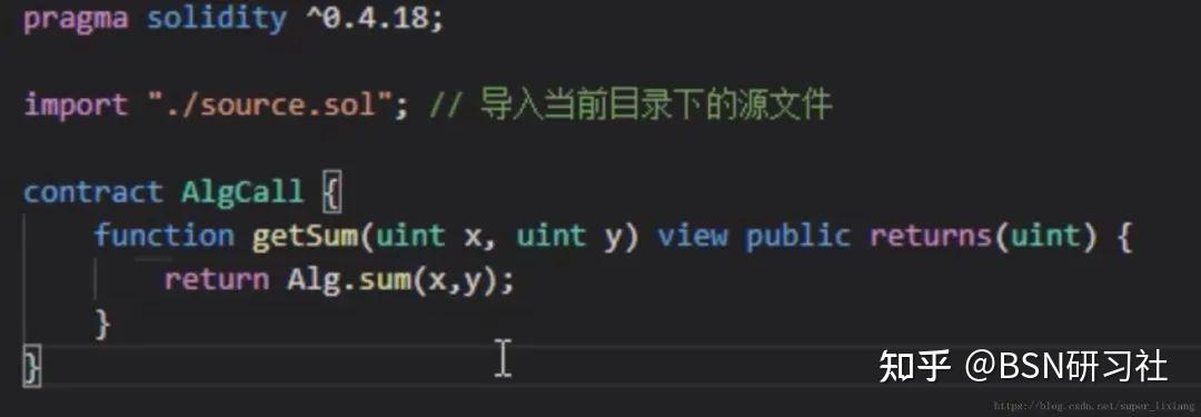 初学solidity(五):solidity的事件与文件 知乎
