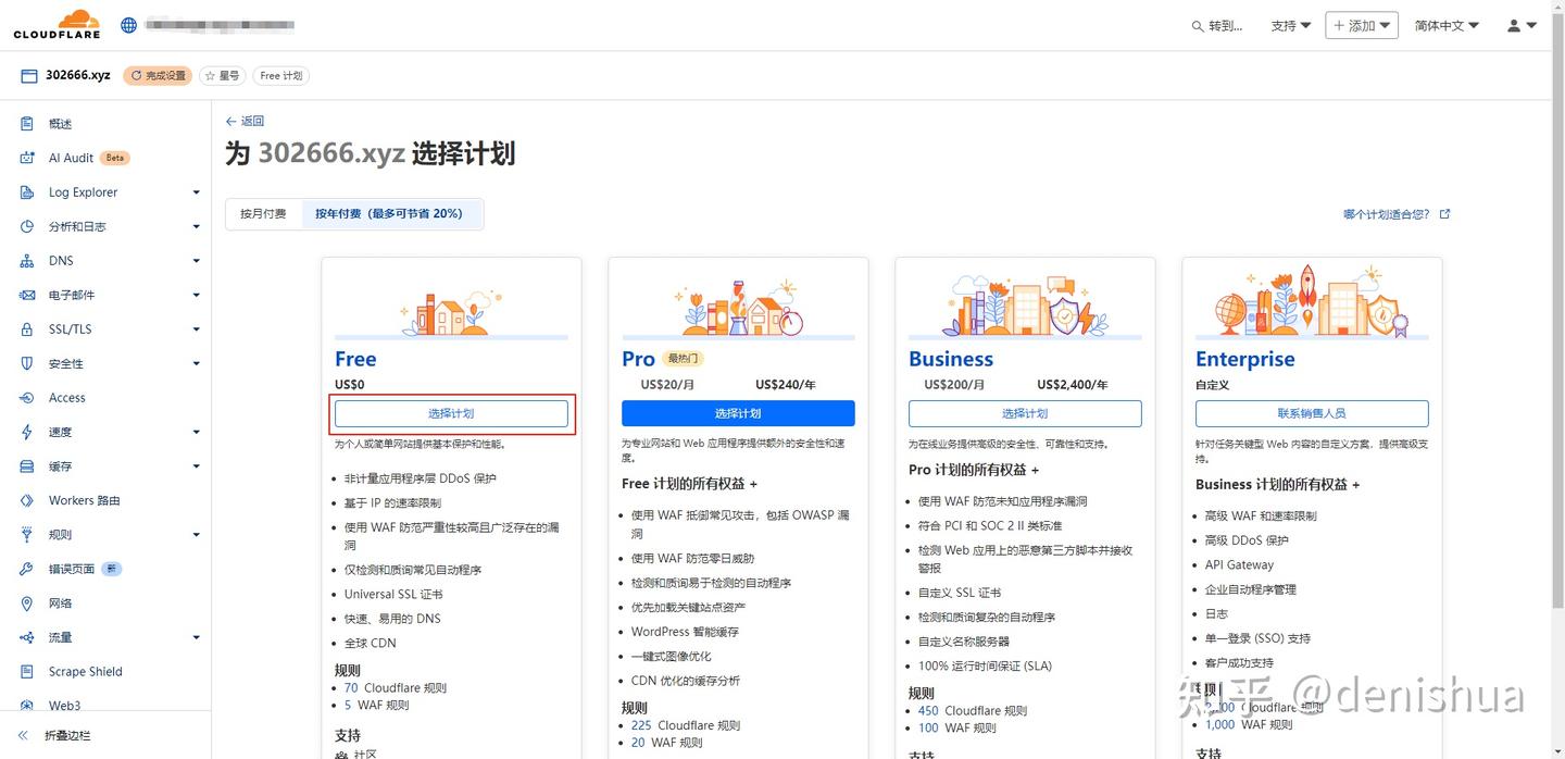 5 块钱的 .xyz 域名+CloudFlare，能整出什么玩法？一文告诉你！ - 知乎