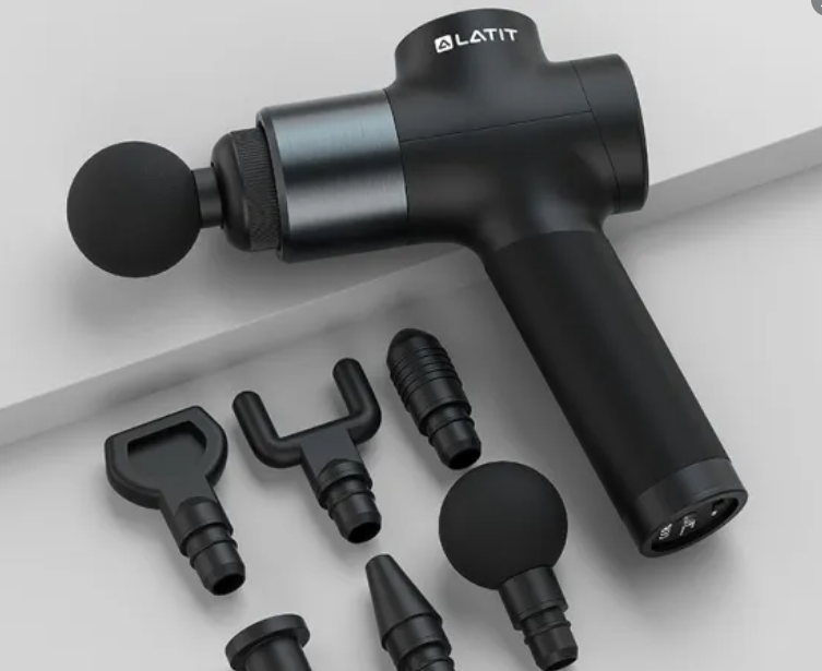 2022年筋膜枪推荐大全：筋膜枪怎么用？筋膜枪哪个牌子好？LATIT，京东京造，菠萝君，有品，麦瑞克，云麦，海博艾斯等品牌筋膜枪推荐 - 知乎