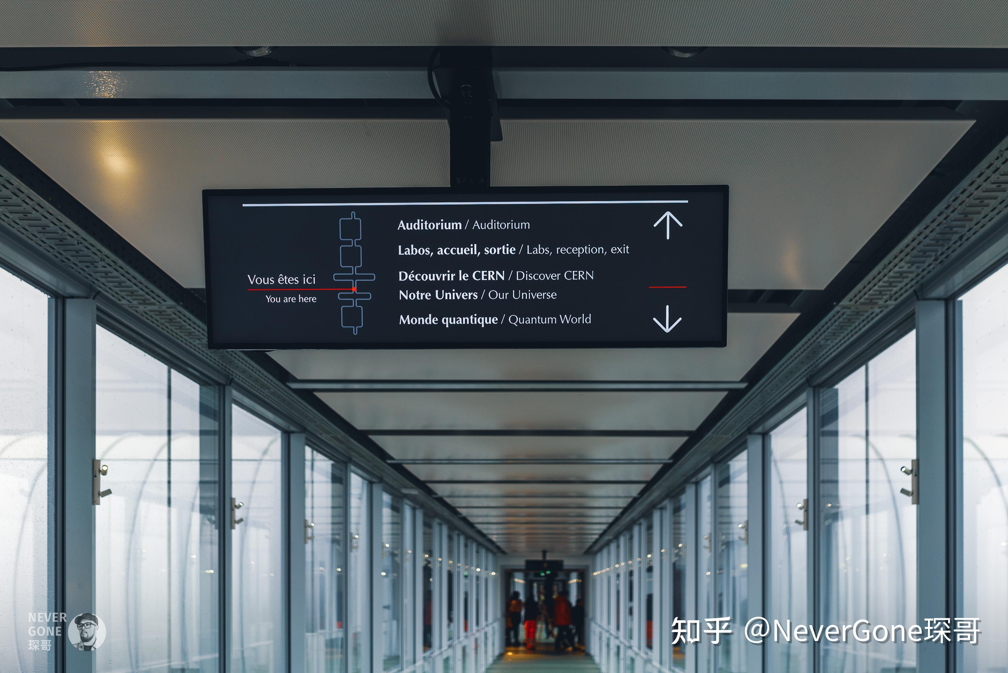 理论物理爱好者朝圣：欧洲核子研究中心CERN - 知乎