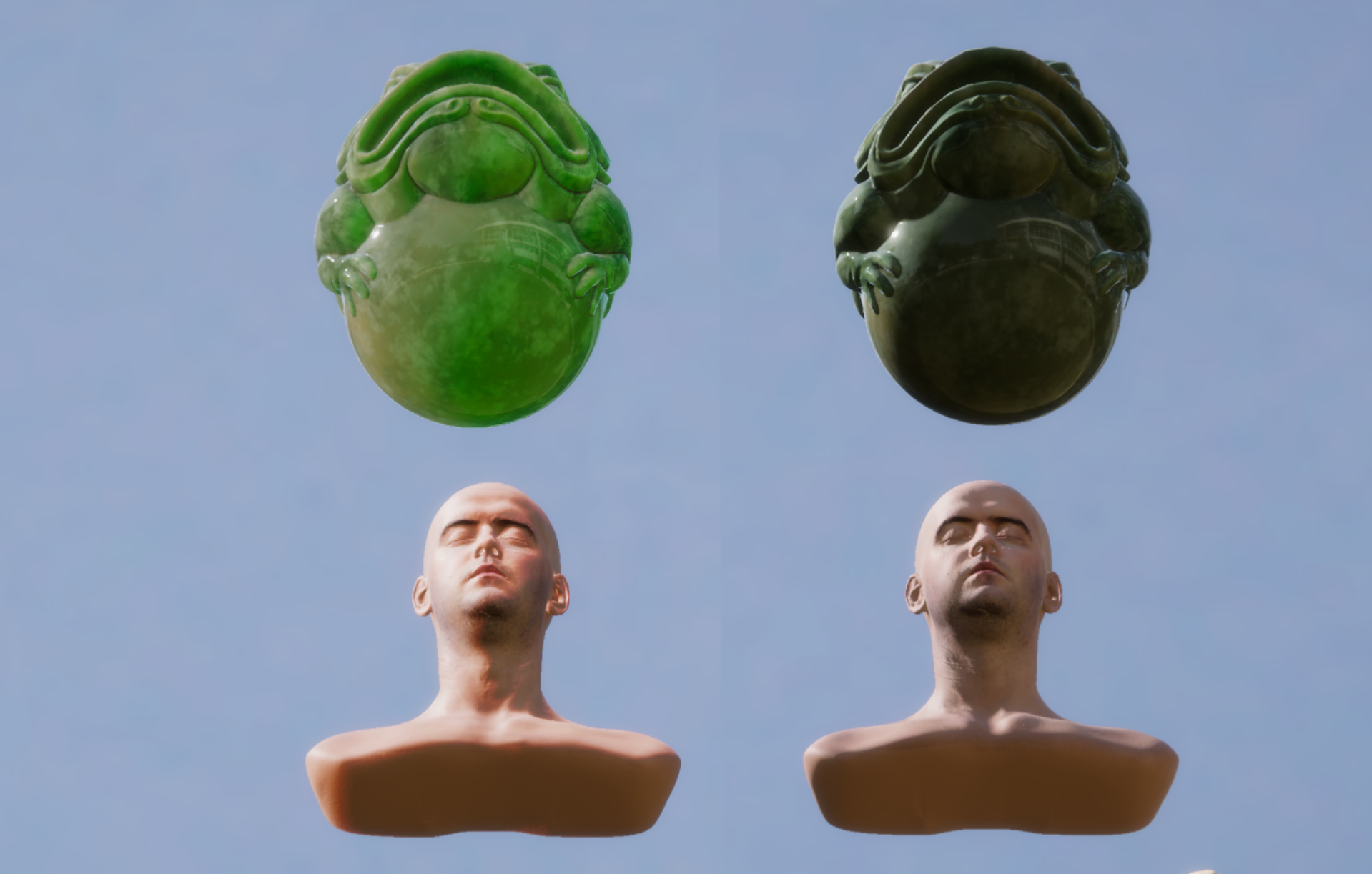 Unity Spherical Gaussian Subsurface 小记 - 知乎