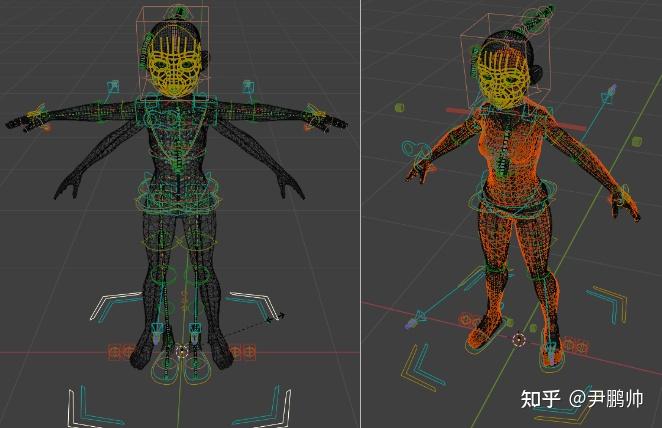 Unity中使用UMA制作角色-入门 - 知乎