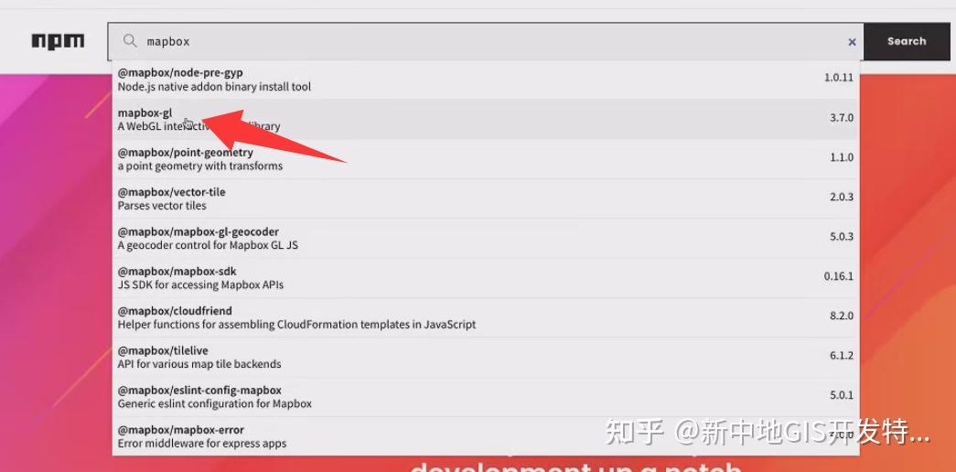2025Mapbox零基础入门教程（1）地图初始化 - 知乎